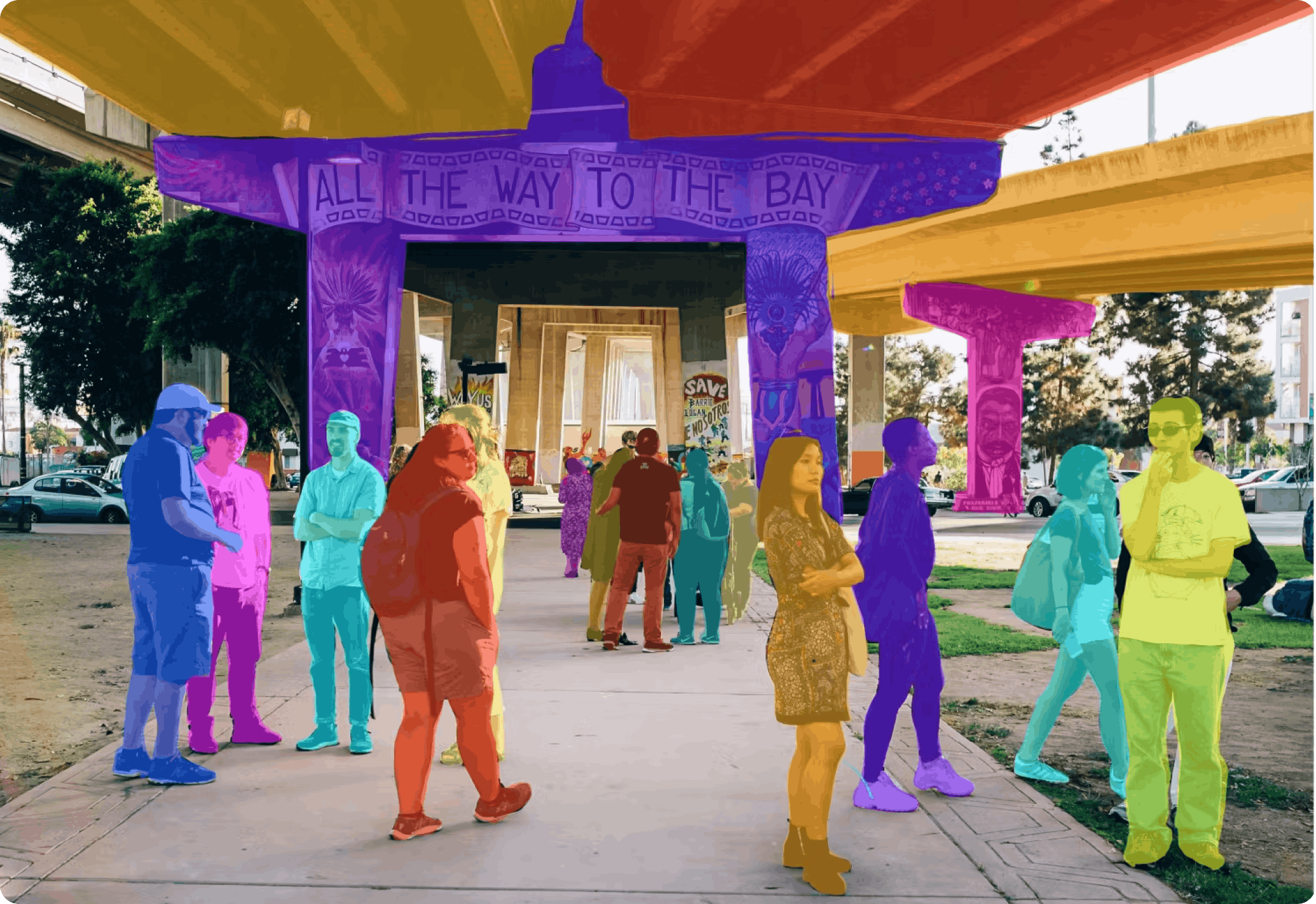 Semantic Segmentation in Computer Vision: Full Guide | Encord